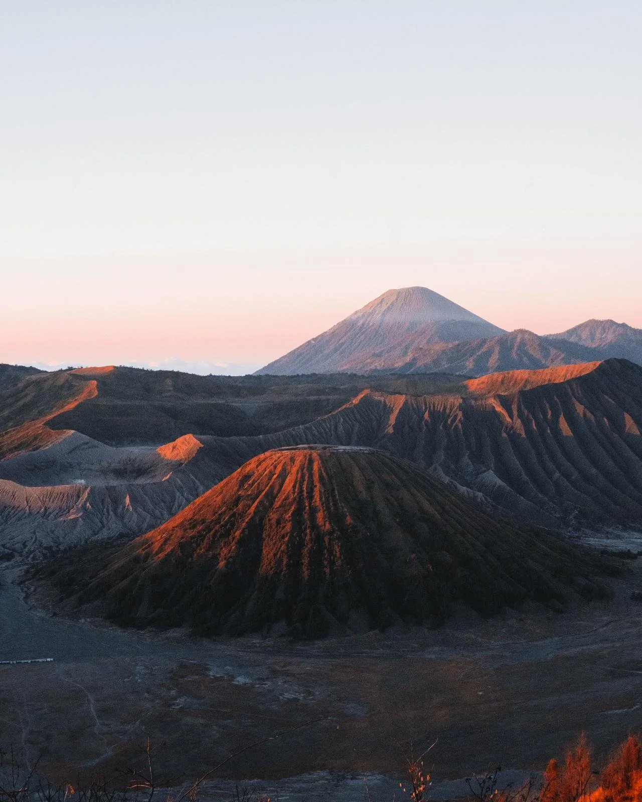 Onze tips vulkaan Mount Bromo in Java te bezoeken, Indonesië. Mount ...
