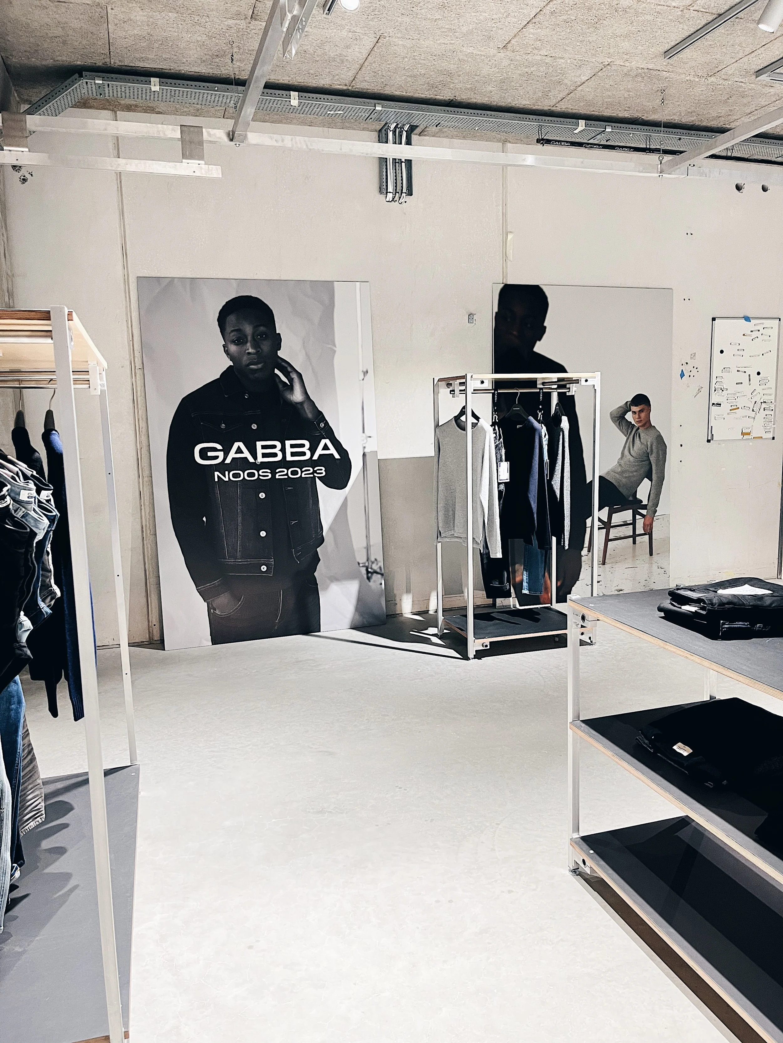 Gabba Headquarters Interior Design | Workspace Transformation by ...