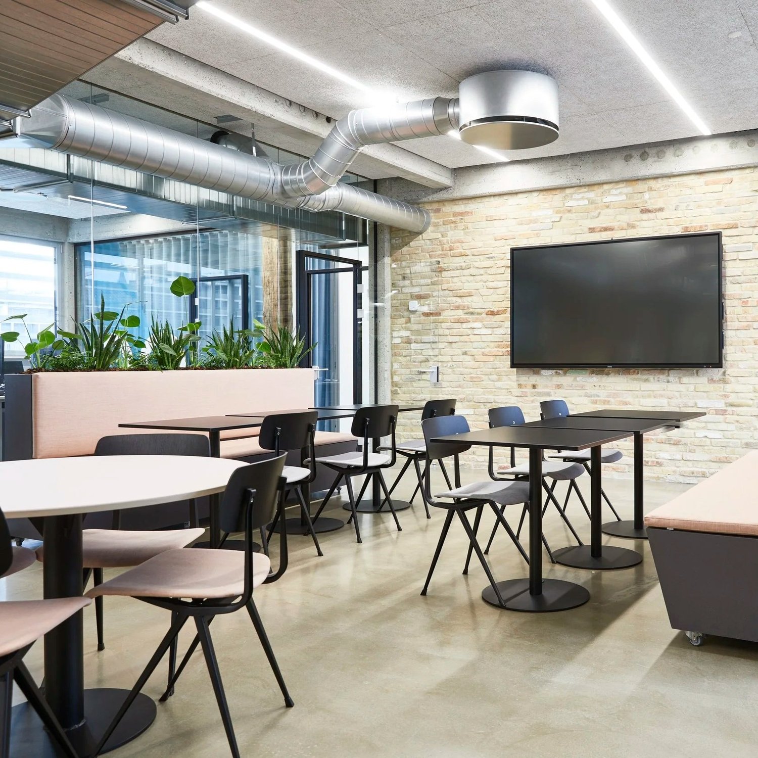 Valtech Aarhus Office Fit-Out | Scandinavian Workspace Design with ...