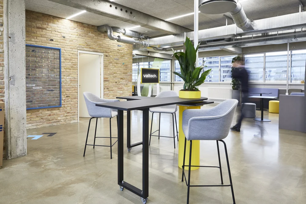 Valtech Aarhus Office Fit-Out | Scandinavian Workspace Design with ...