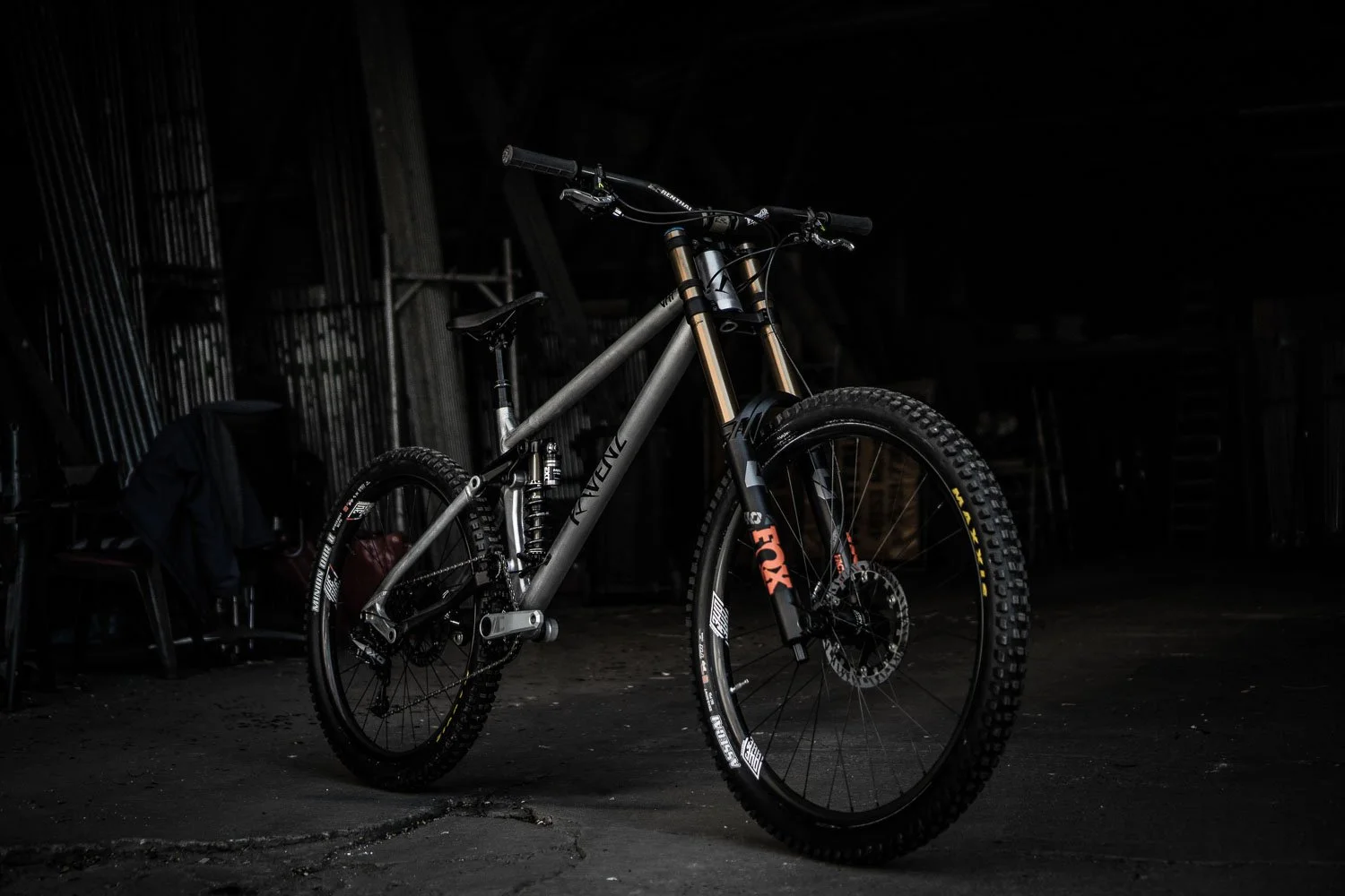 VHP18 — Kavenz | We Make You Faster