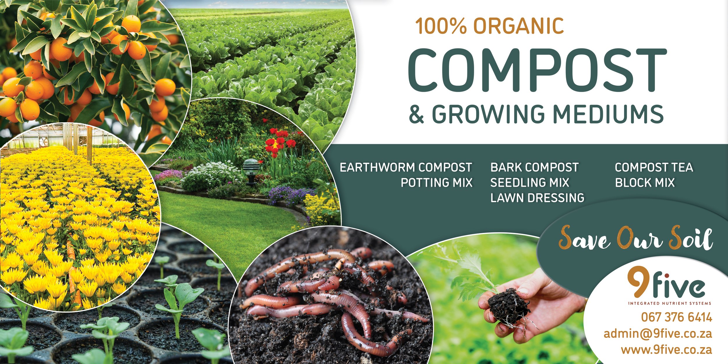 9Five Integrated Nutrient Systems