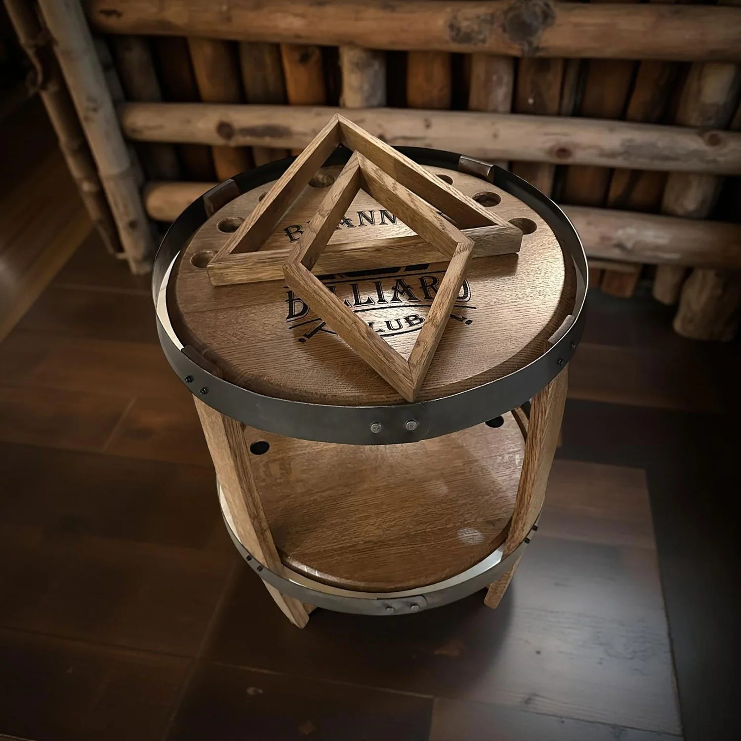 Shop | Discover Unique Barrel Art — LegenTerry Studio: Handcrafted ...