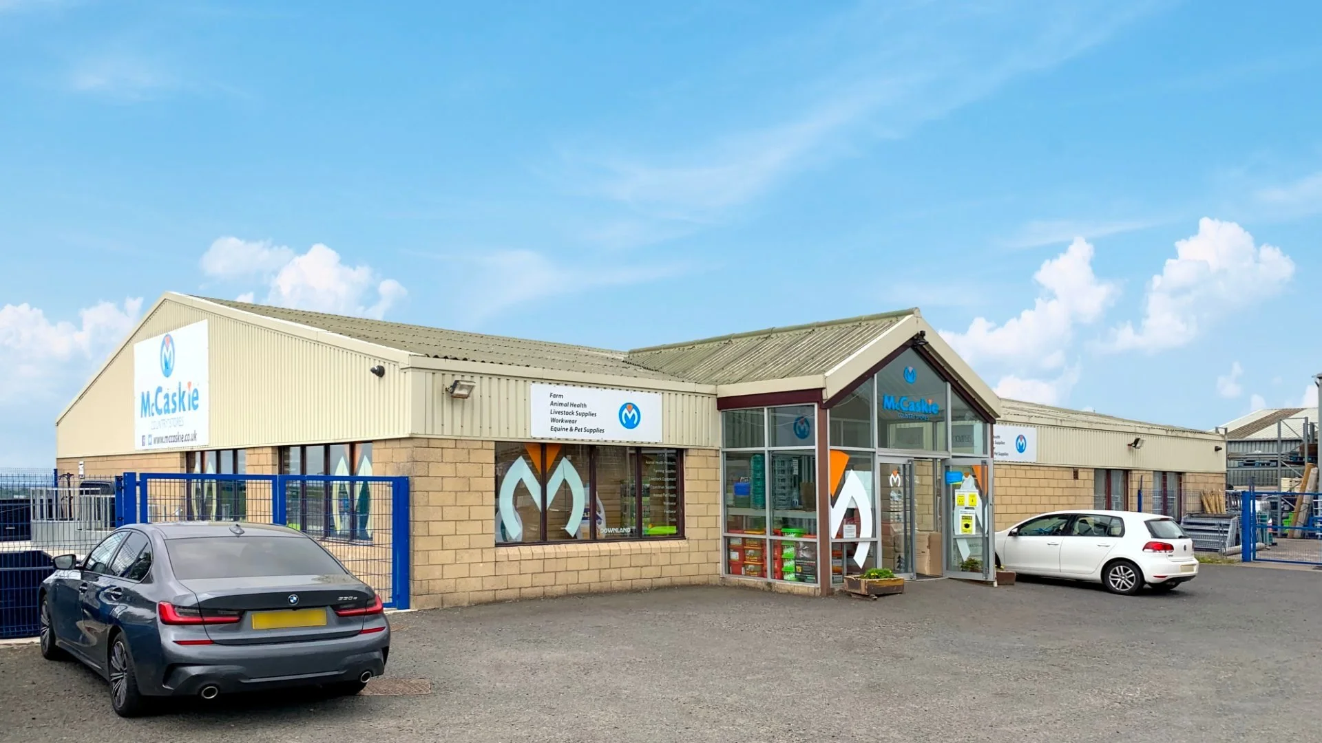 Ayr Store | Explore Ayr Store Today — McCaskie