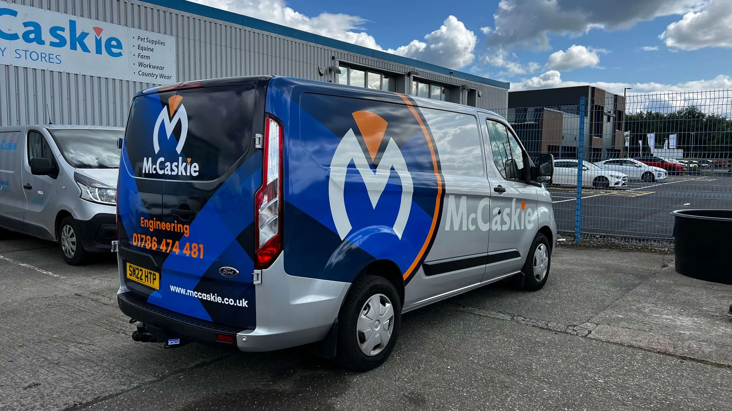 Engineering Home — McCaskie