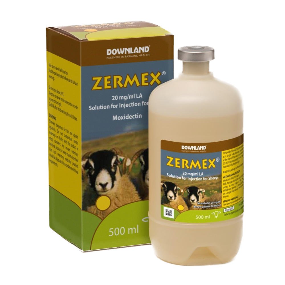 Animal Health - Sheep — McCaskie