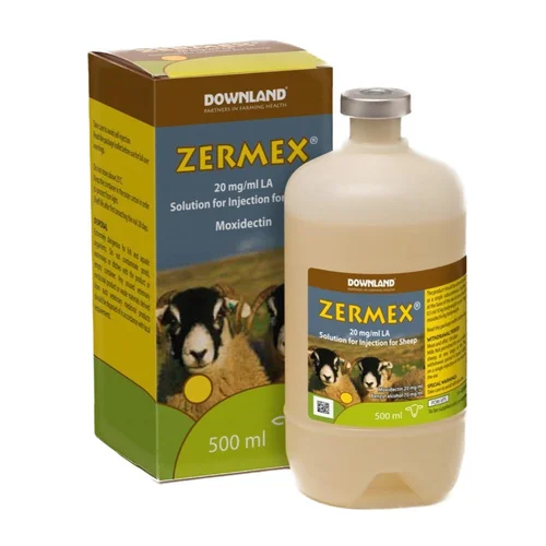 Animal Health - Sheep — McCaskie