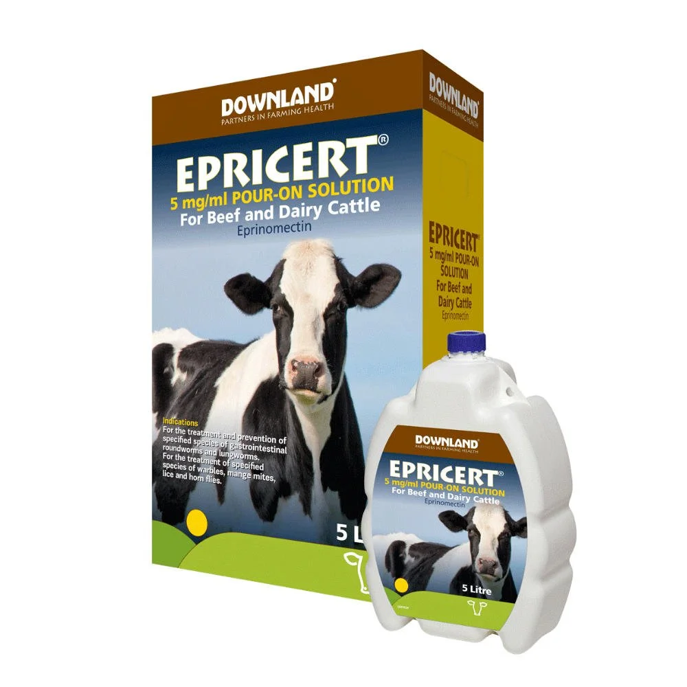 Animal Health - Cattle — McCaskie