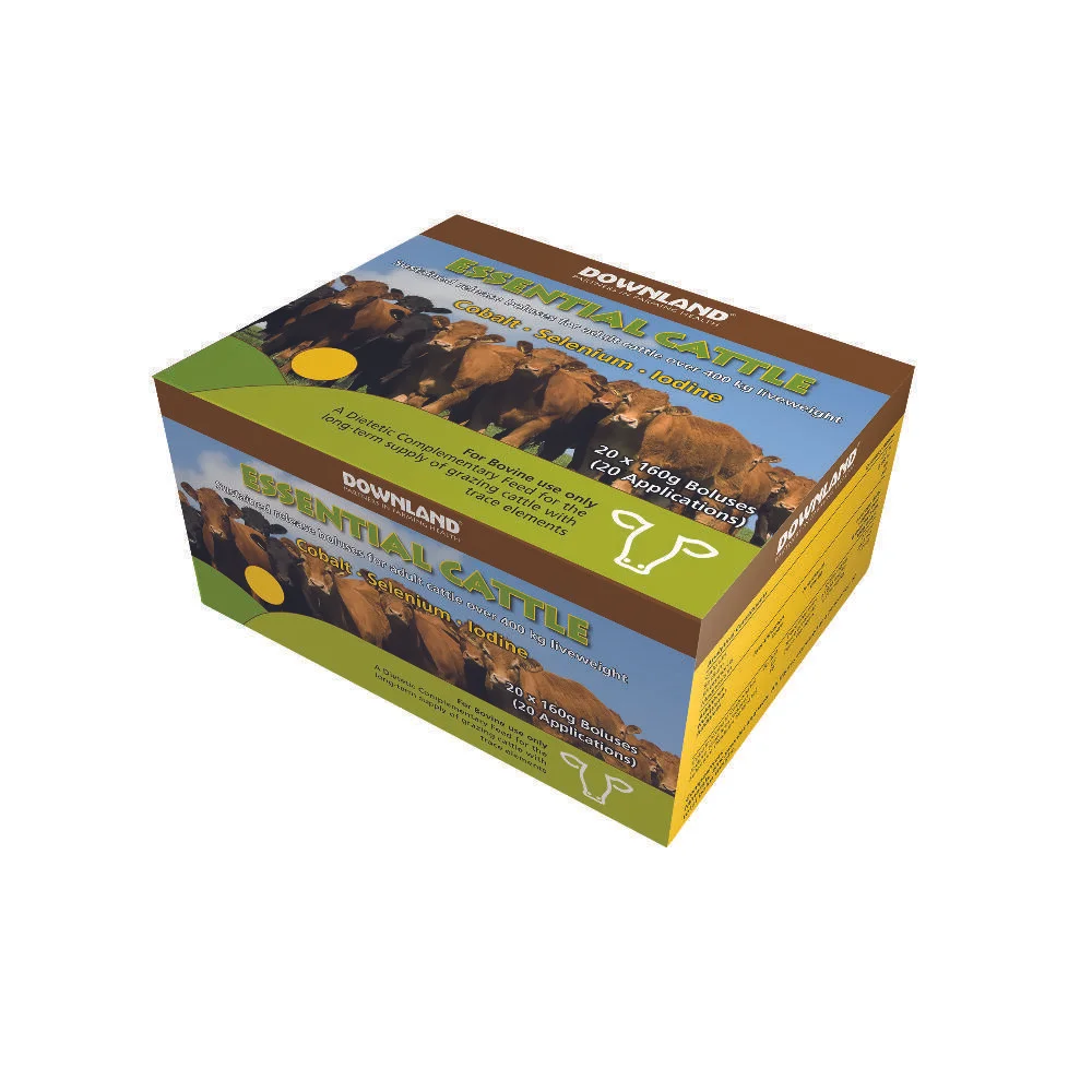 Animal Health - Cattle — McCaskie
