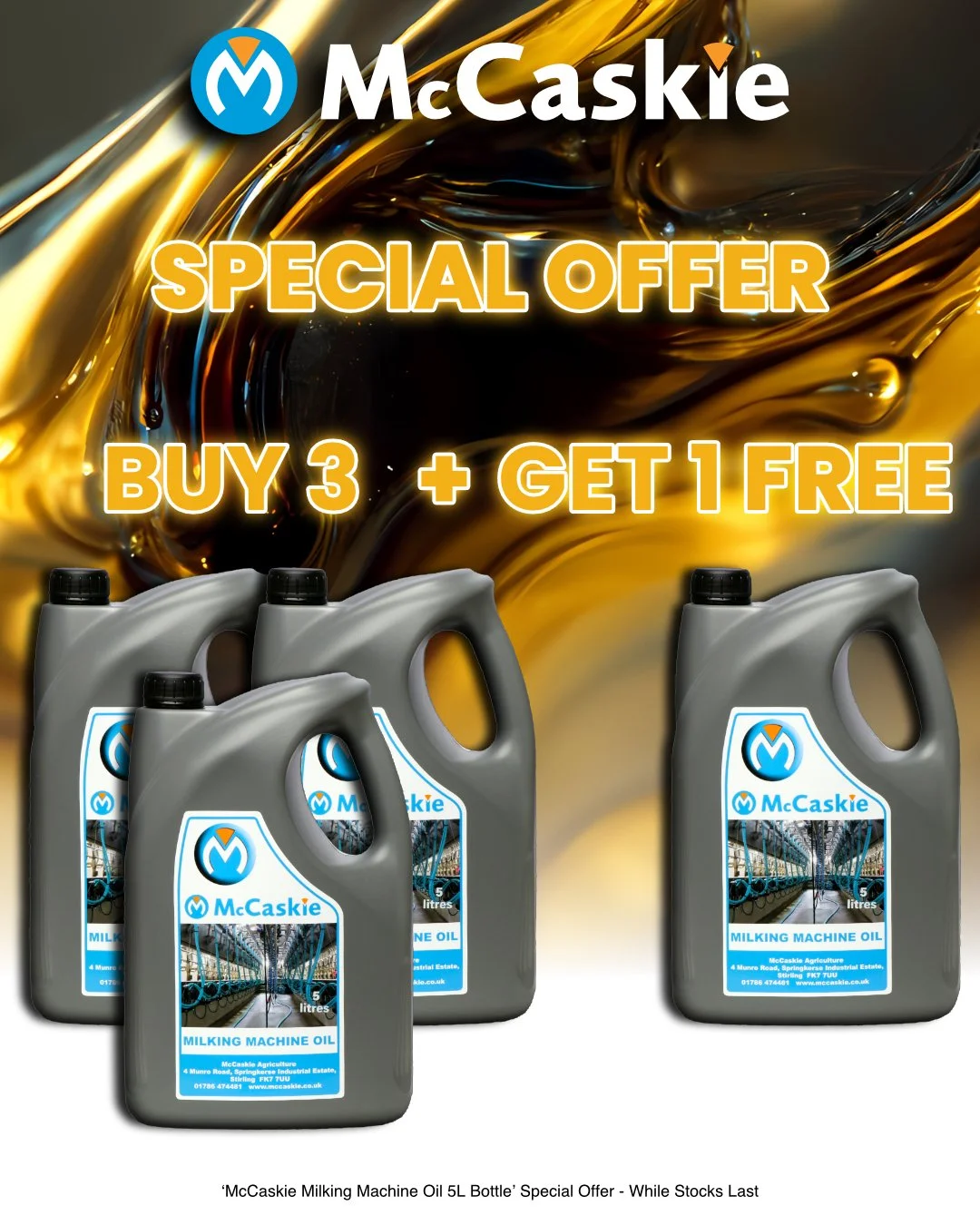 Engineering Home — McCaskie