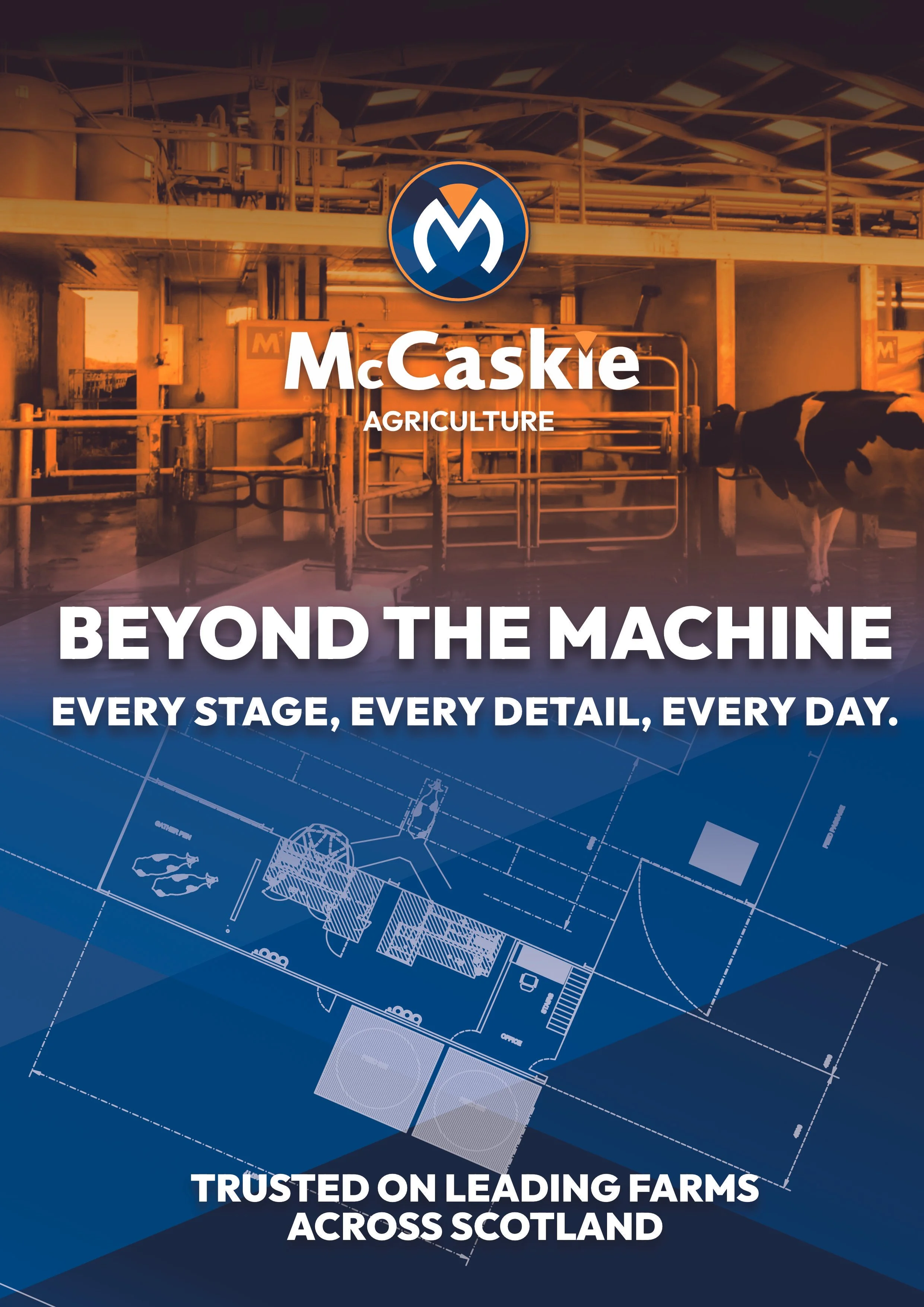 Beyond The Machine — McCaskie