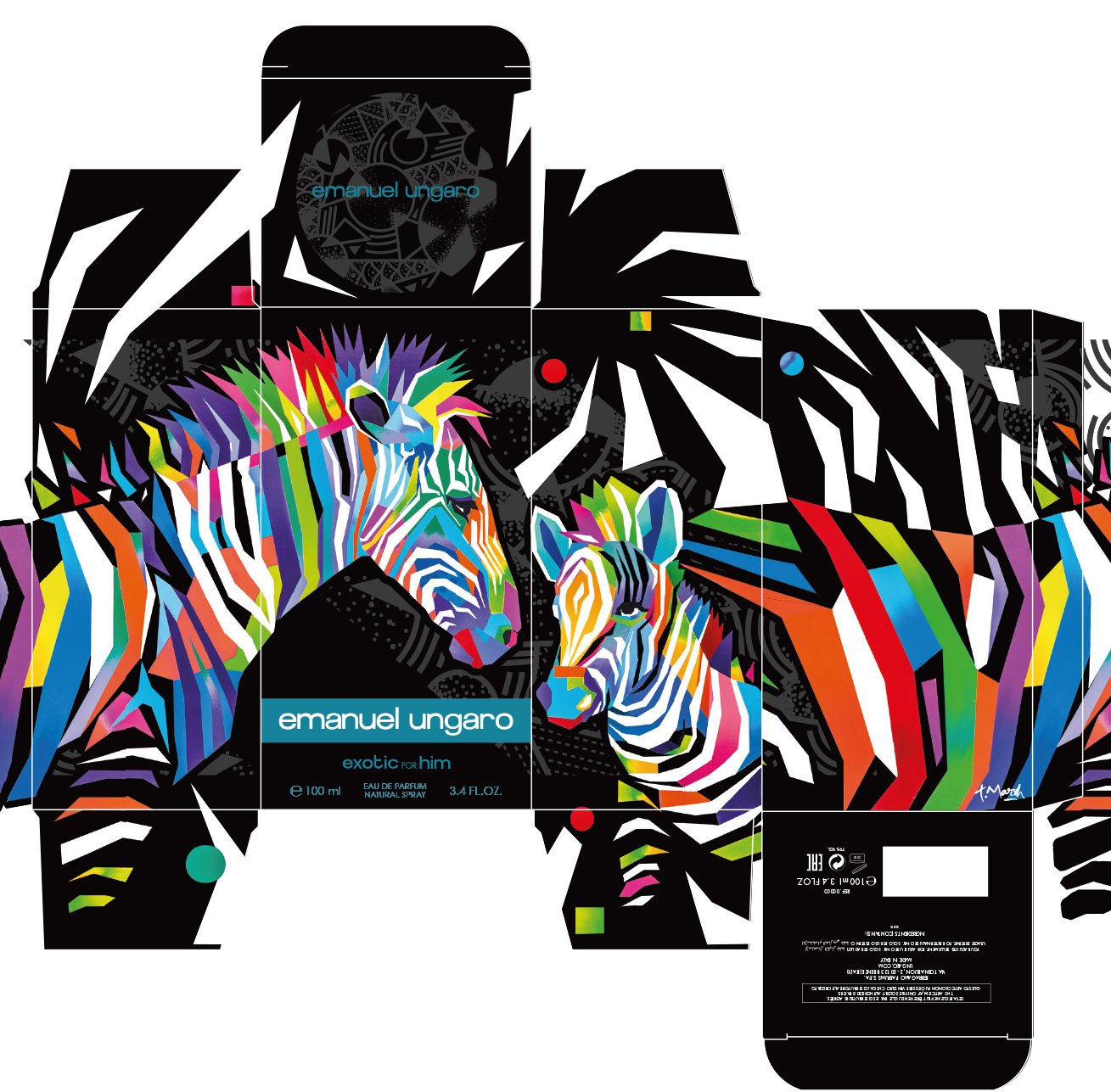 Packaging Design & Mock up — Still Beauty