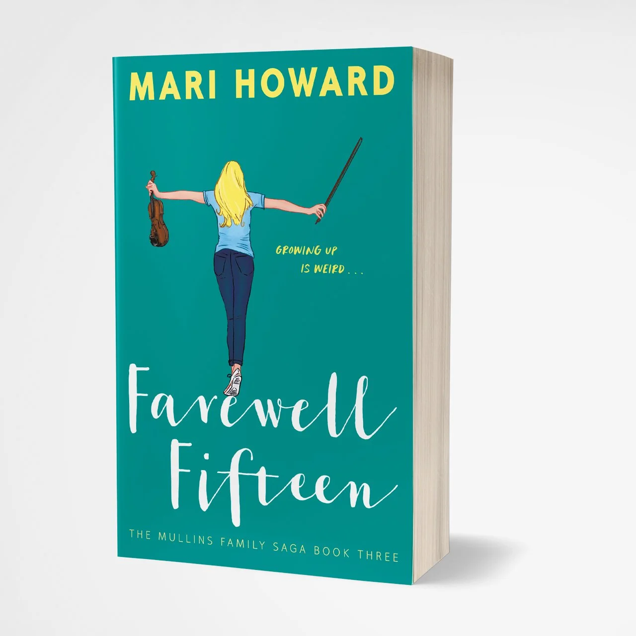Mari Howard, Author and Painter