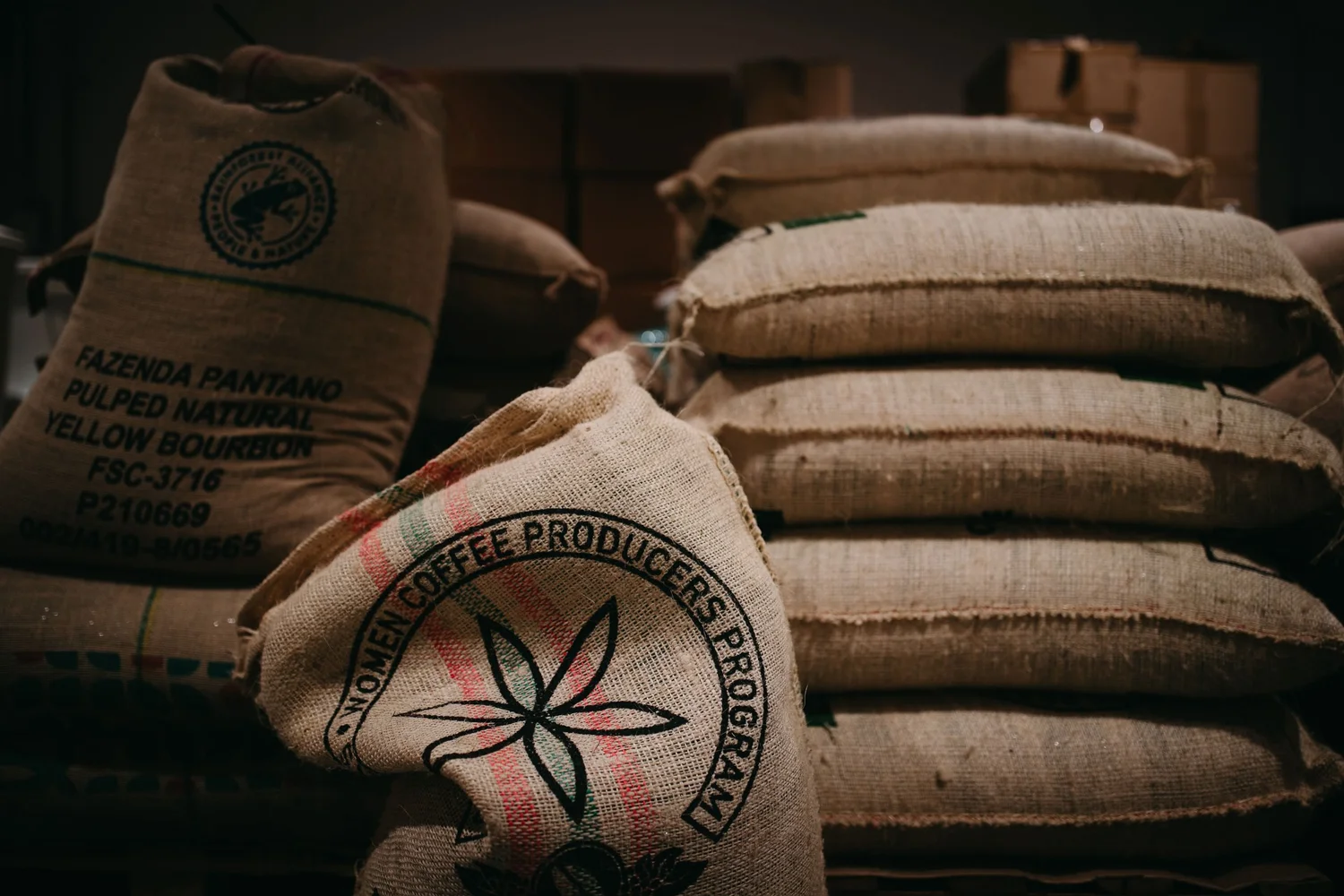 Dear Green Coffee Roasters – Experience Glasgow Coffee — Experience ...