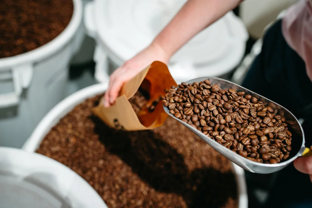 Dear Green Coffee Roasters – Experience Glasgow Coffee — Experience ...