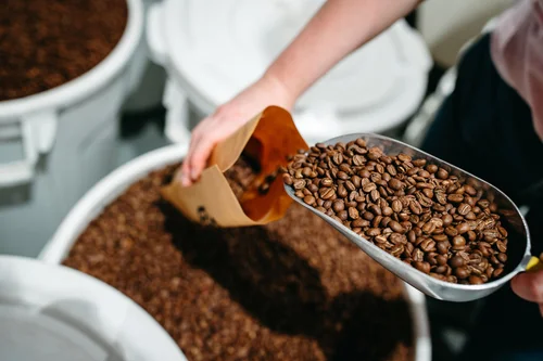 Dear Green Coffee Roasters – Experience Glasgow Coffee — Experience ...