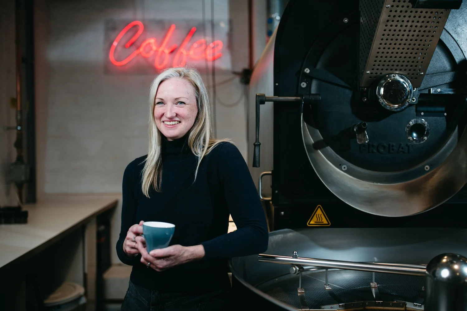 Dear Green Coffee Roasters – Experience Glasgow Coffee — Experience ...