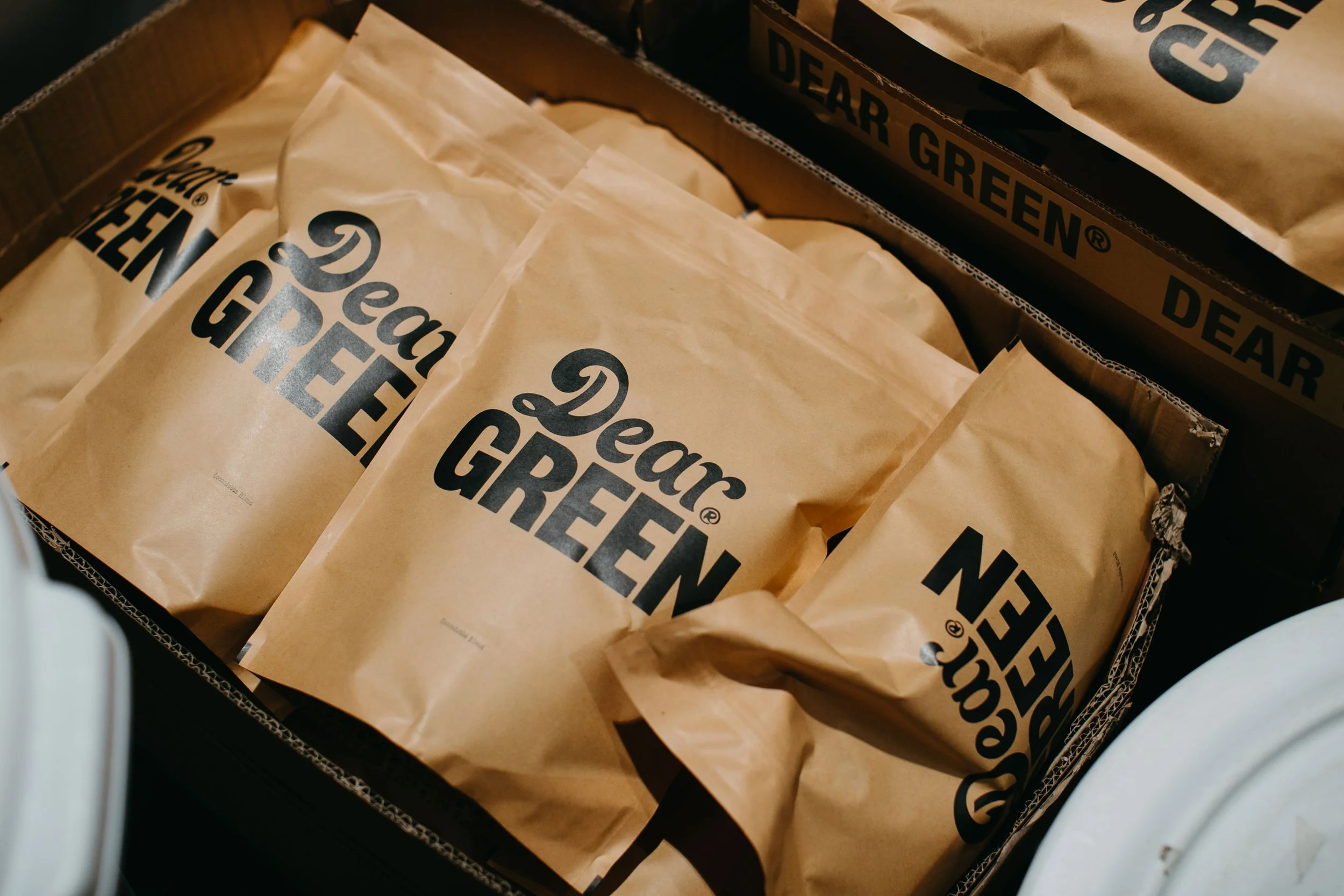 Dear Green Coffee Roasters – Experience Glasgow Coffee — Experience ...