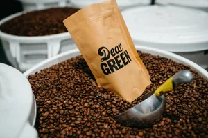 Dear Green Coffee Roasters – Experience Glasgow Coffee — Experience ...