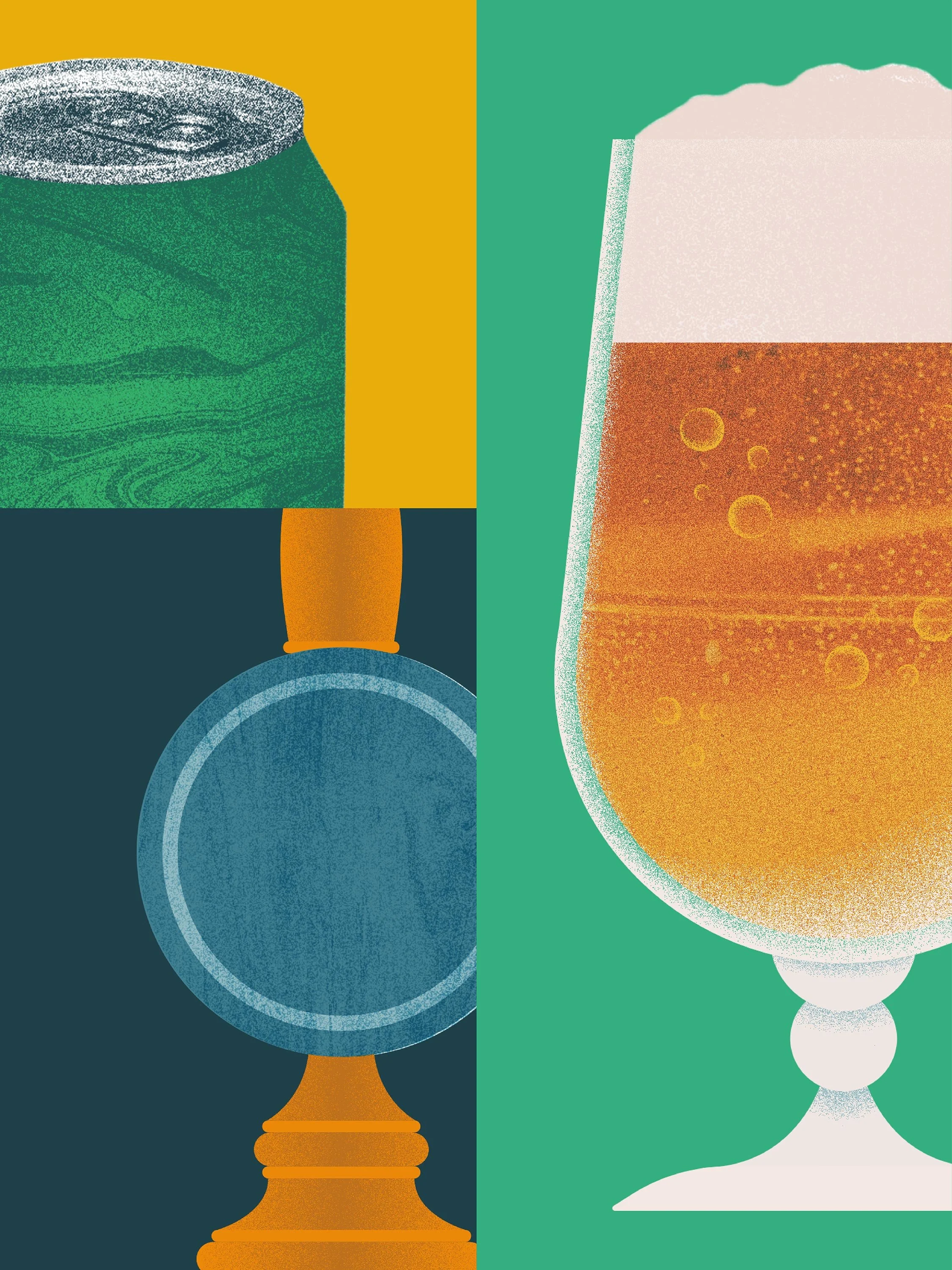 Beer — Experience Glasgow Trails