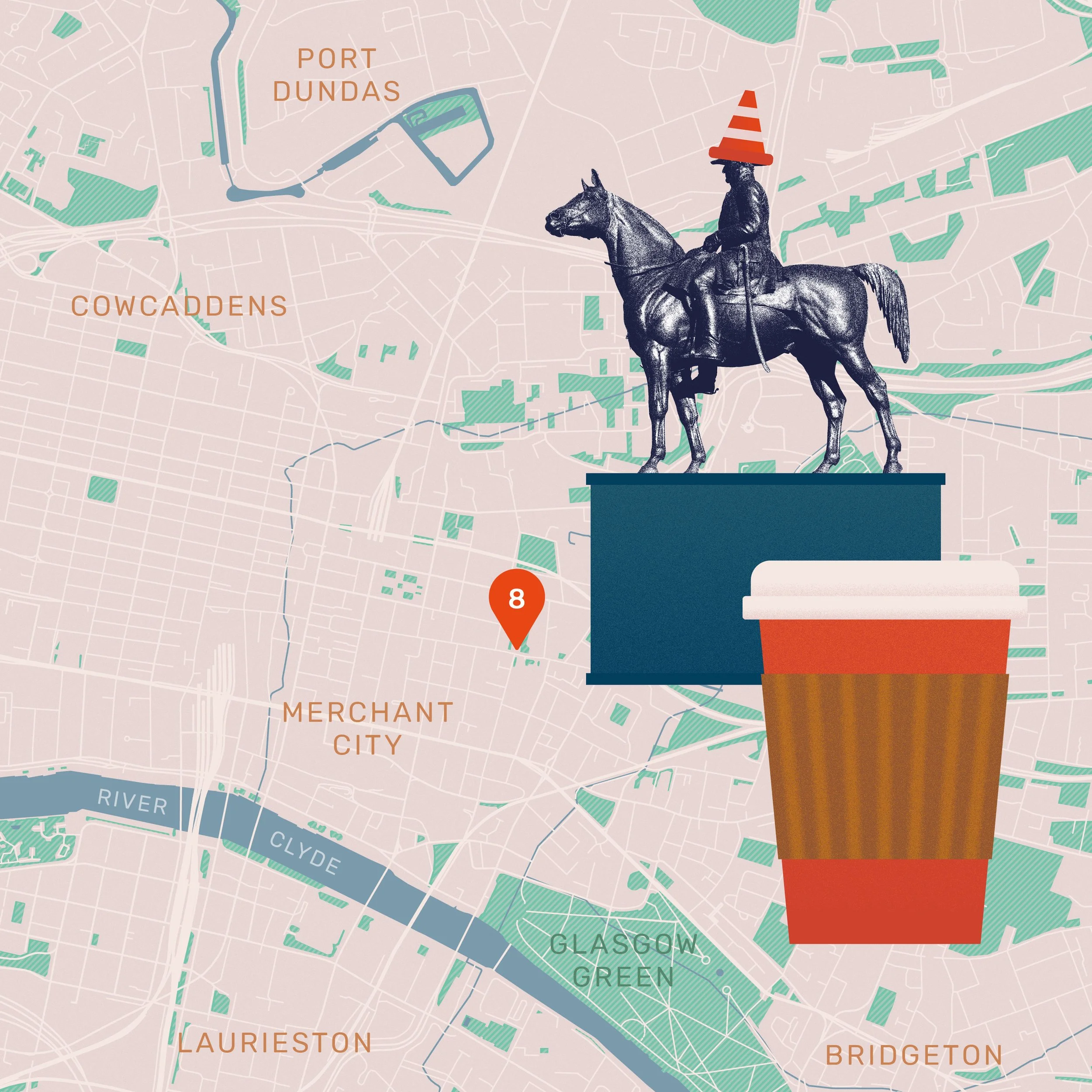 Spitfire – Experience Glasgow Coffee — Experience Glasgow Trails
