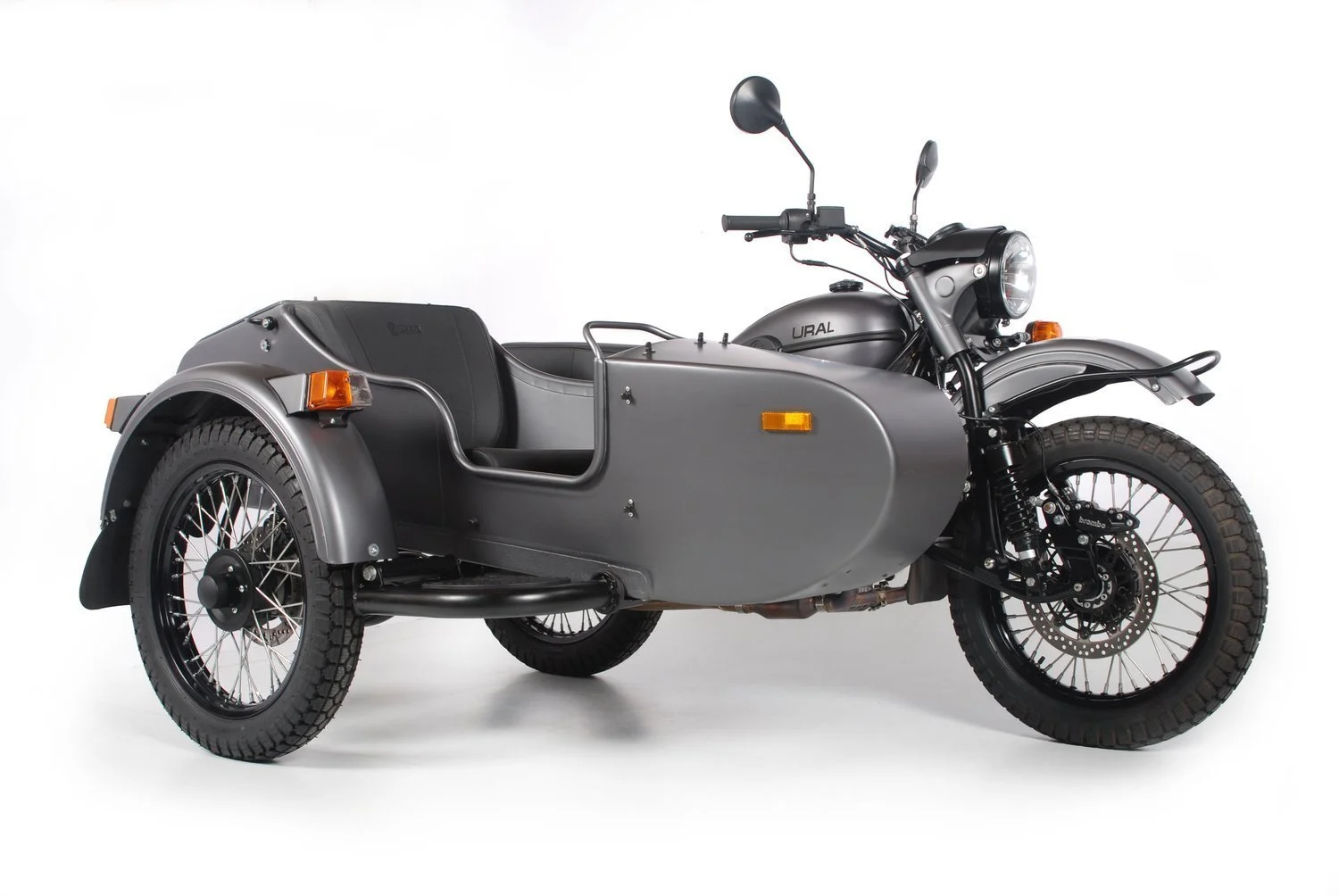 GEAR UP BASE — Ural Espana