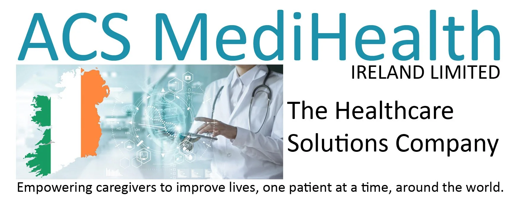 MEDITECH Expanse — ACS MediHealth Ireland, Limited