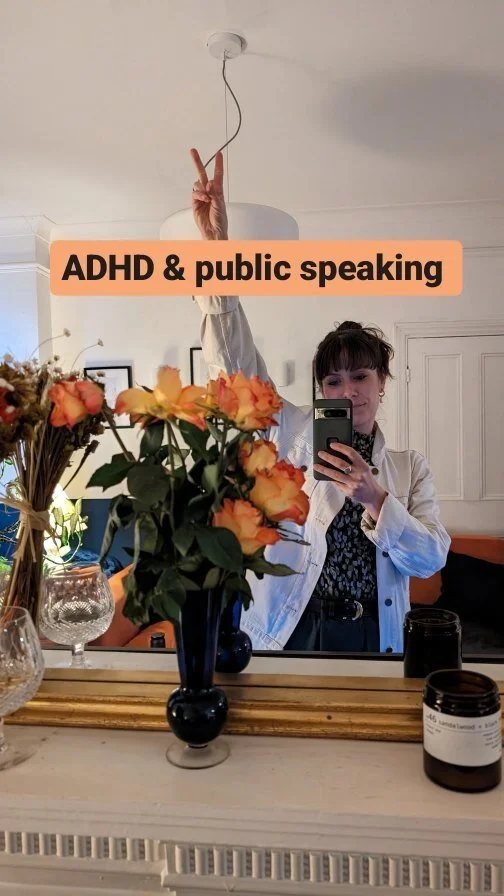 London ADHD & Neurodiversity Coach for adults and women — Catri Barrett