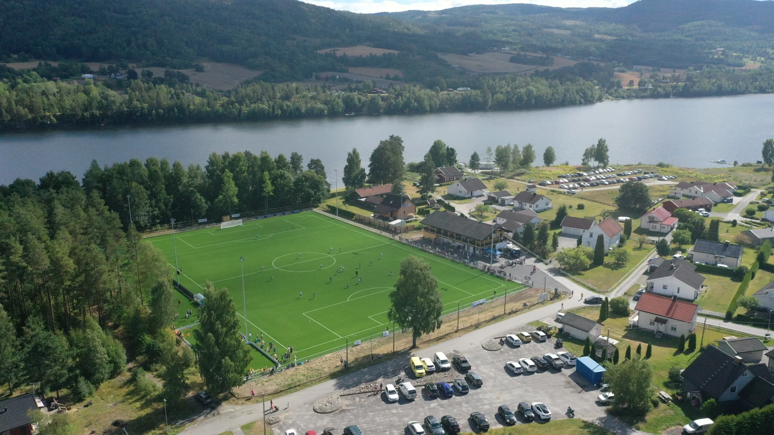 Kontakt — Geithus IL