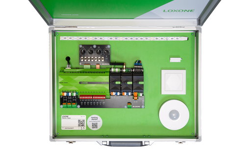 Loxone képzések Basic — Verdom Loxone Épületautomatika