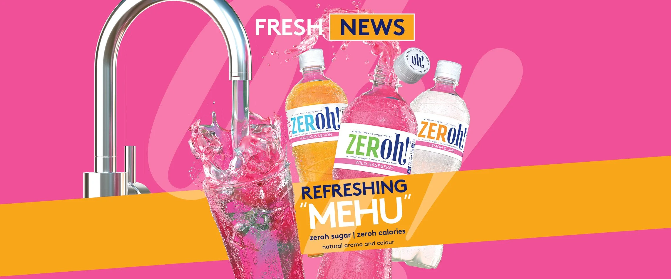 ZERoh! A better way to enjoy water (Copy)