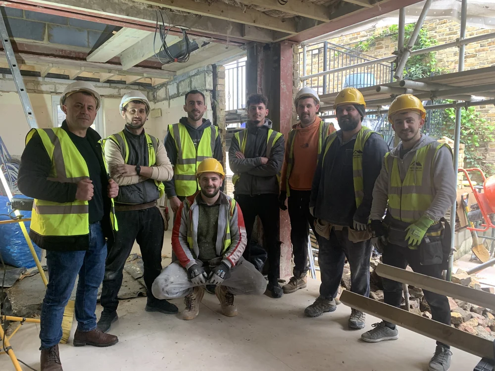 SKYLINE07 Construction