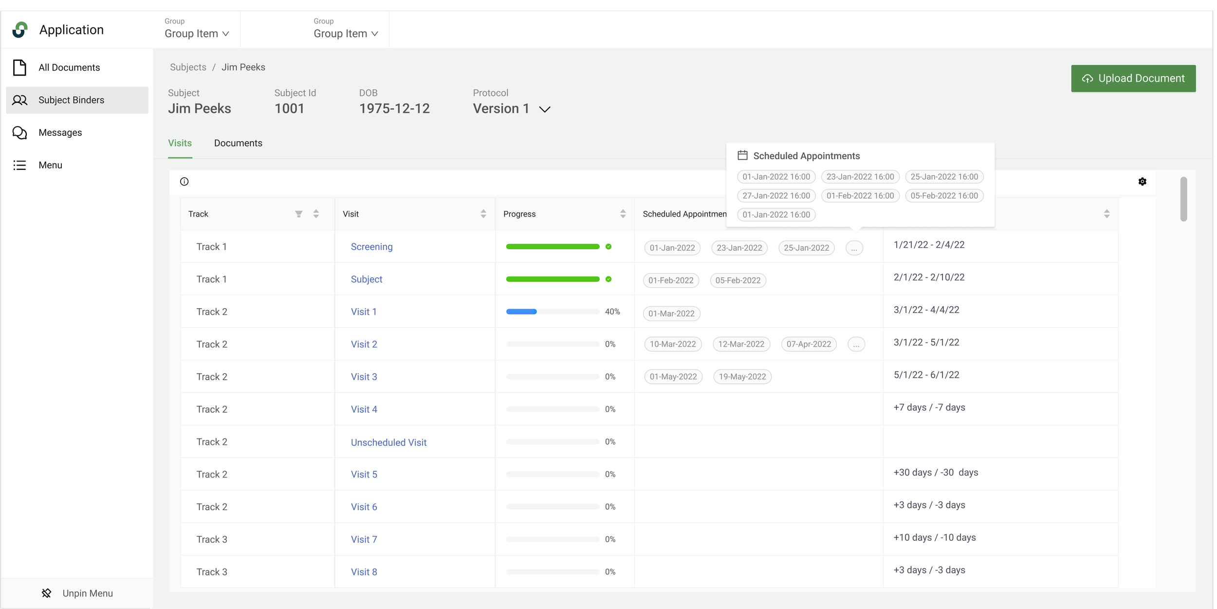 General 6 — Katie Horowitz