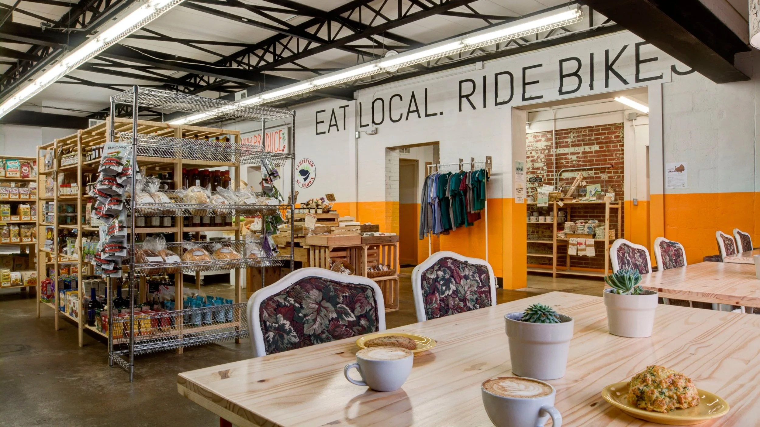 Our Story — Swamp Rabbit Cafe