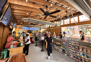 Visit — Swamp Rabbit Cafe