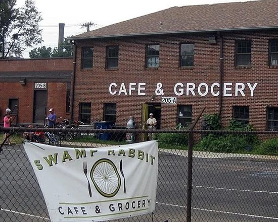Our Story — Swamp Rabbit Cafe