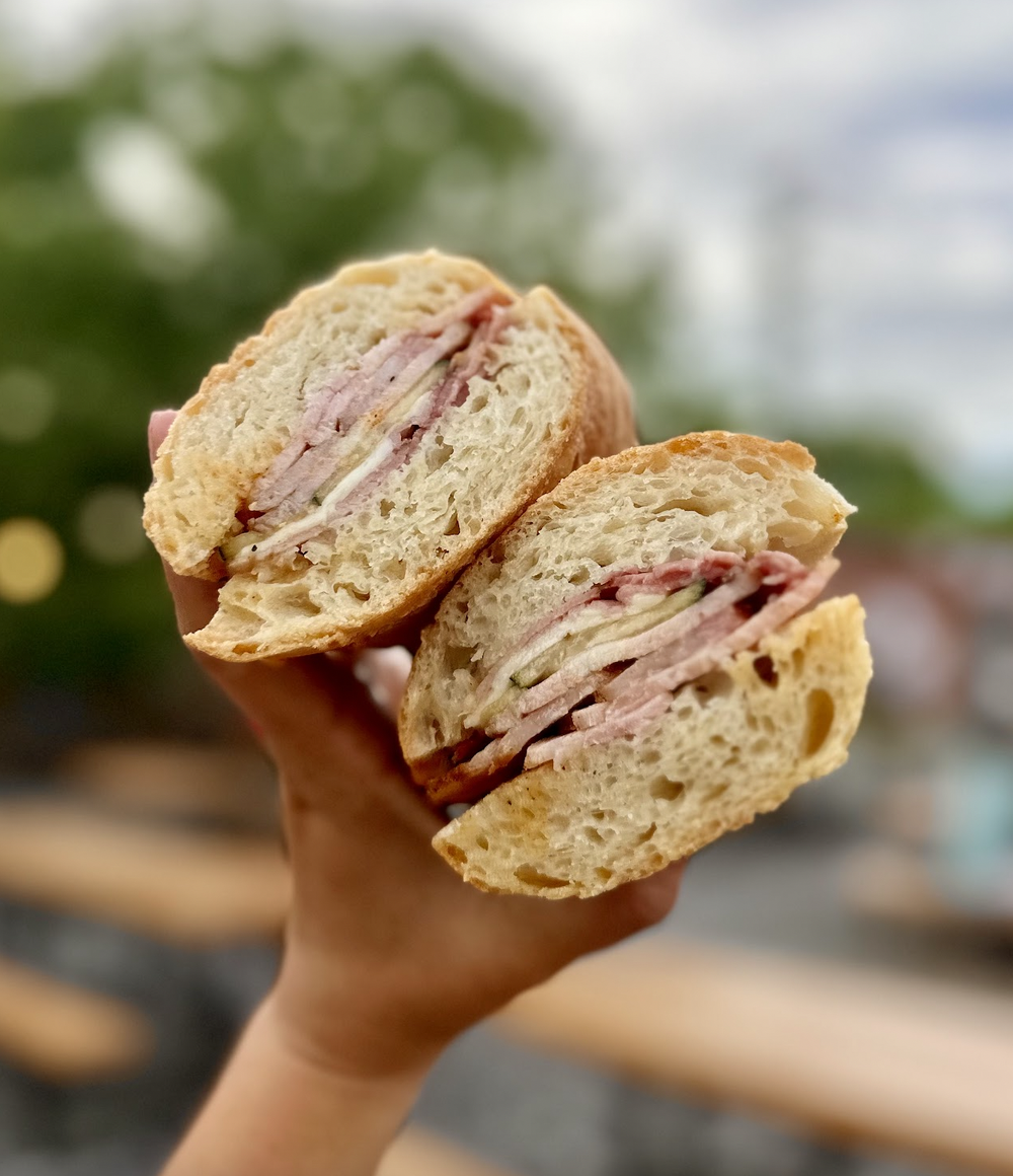 Visit — Swamp Rabbit Cafe