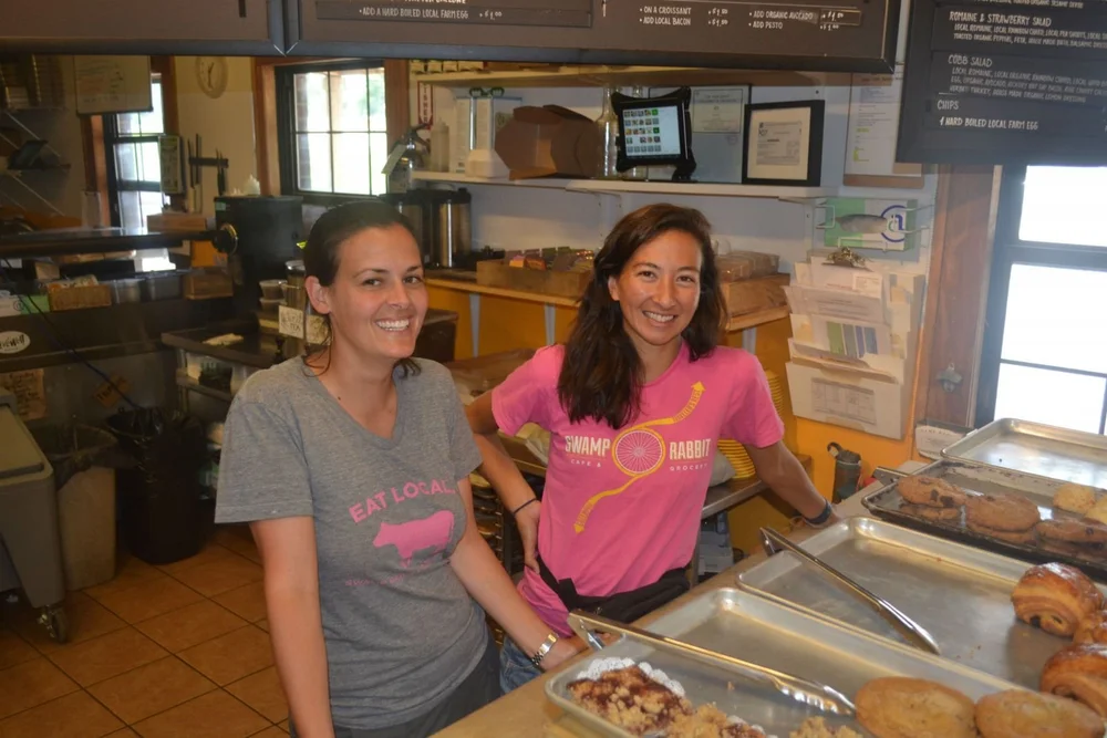 Our Story — Swamp Rabbit Cafe