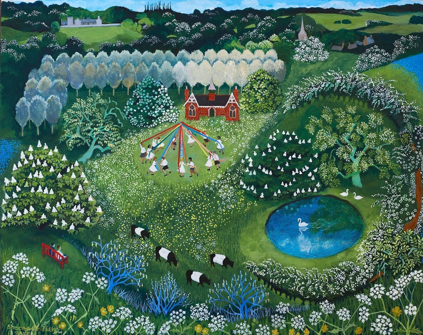 Sheena Griffiths-Baker