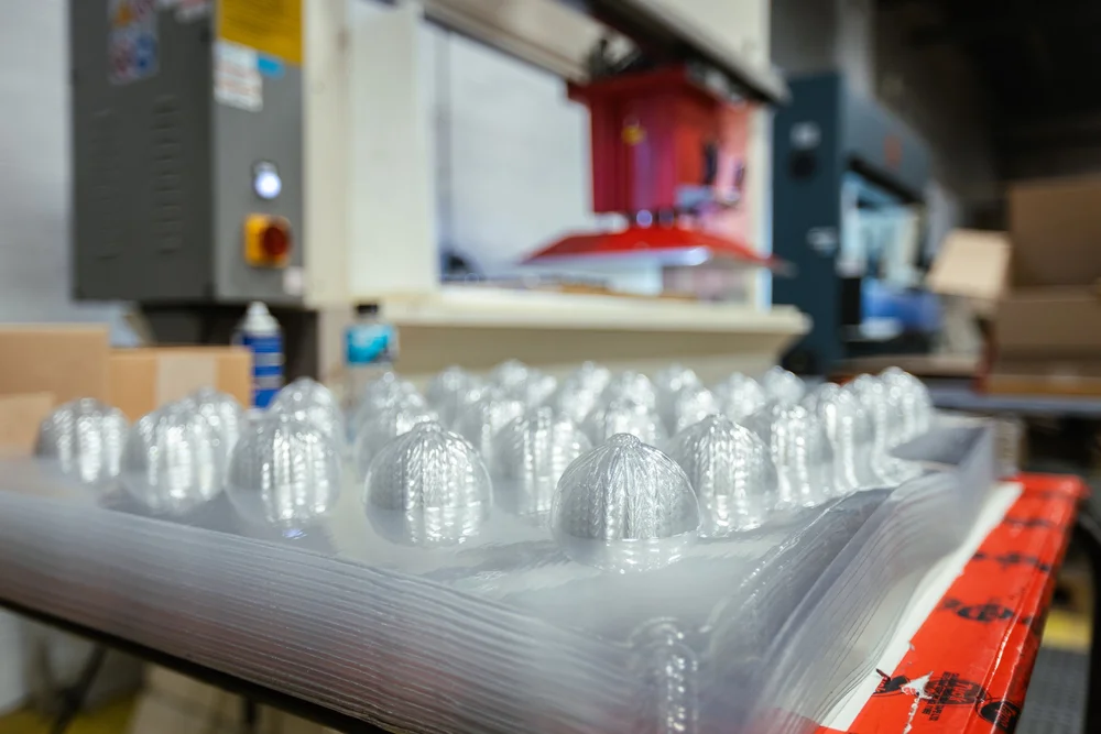 Custom Plastic Packaging | Plastic Container - Whitney Plastics