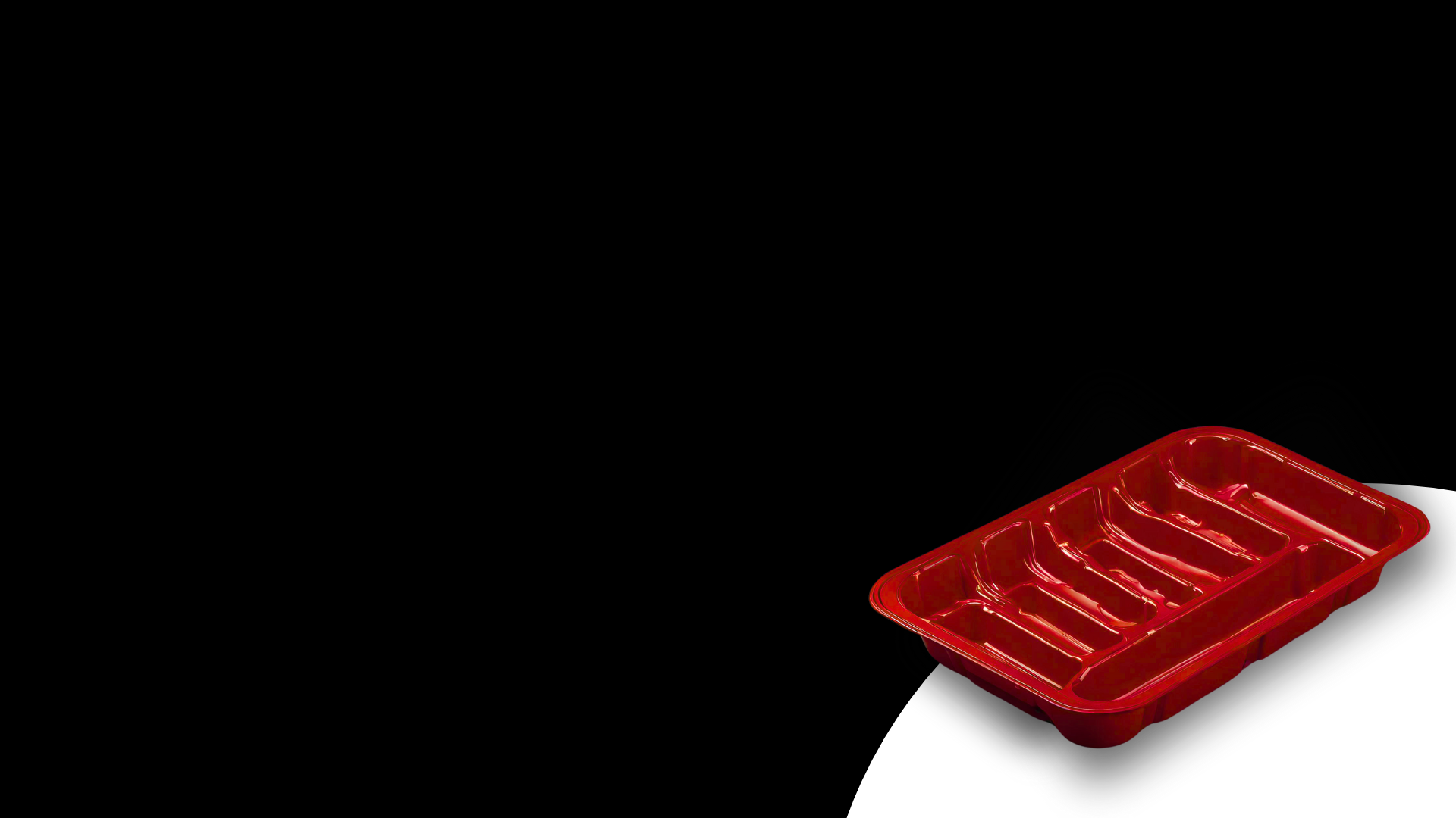 Custom Thermoformed Plastic Trays - Whitney Plastics — Whitney Plastics