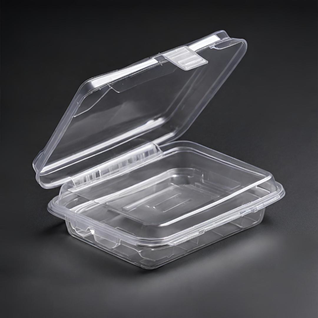 Custom Plastic Packaging | Plastic Container - Whitney Plastics