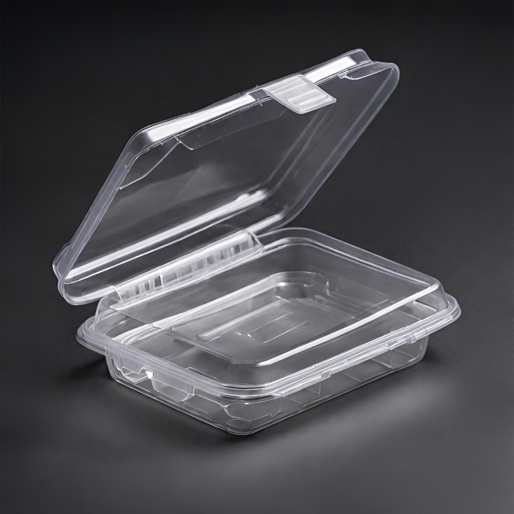 Custom Plastic Packaging | Plastic Container - Whitney Plastics