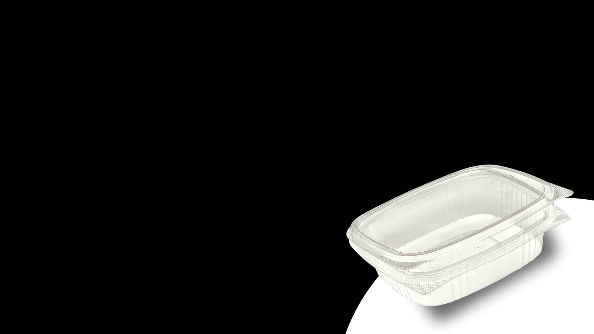 Custom Hinged Packaging + Hinged Containers - Whitney Plastics ...
