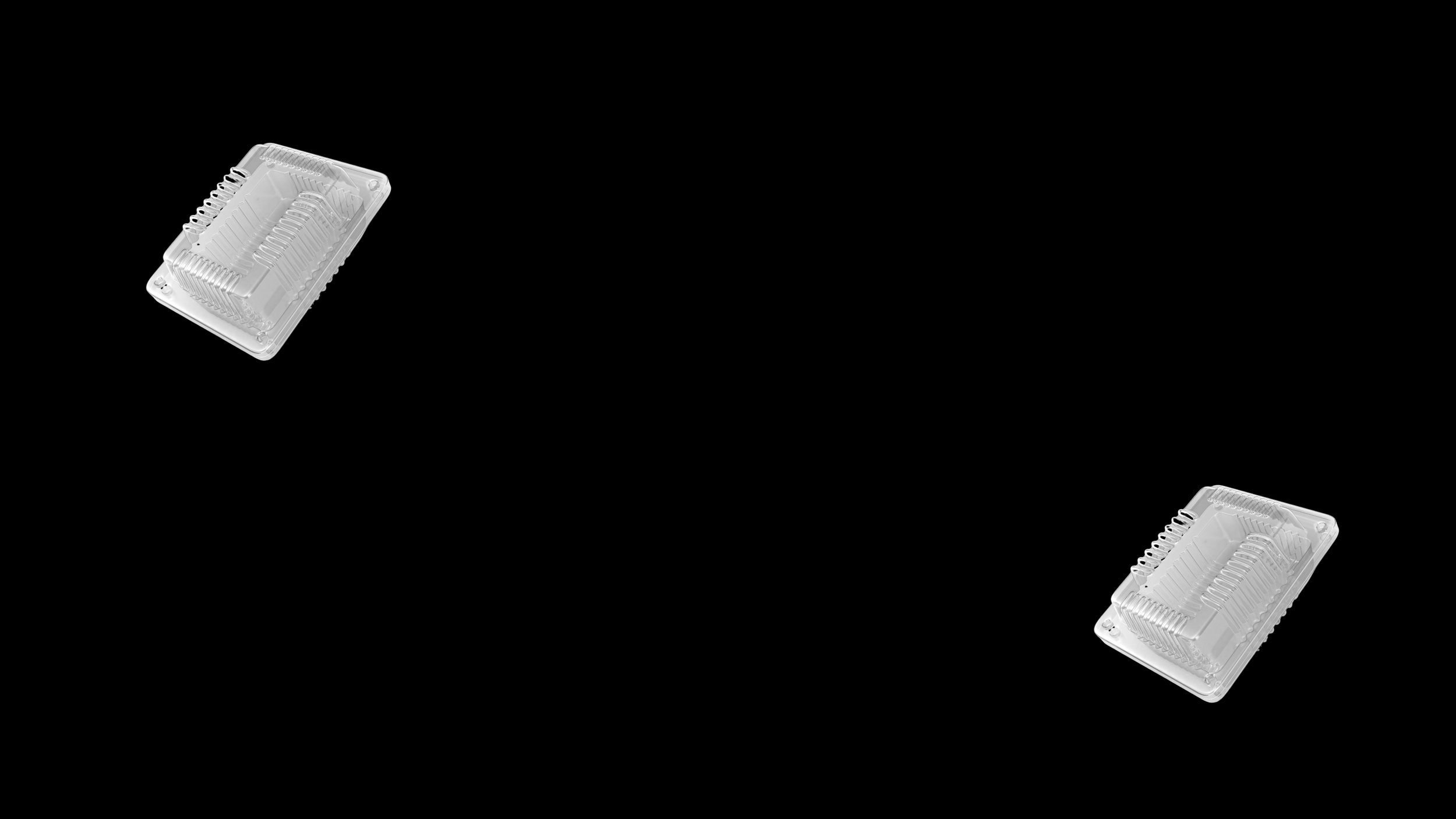 Custom Plastic Packaging | Plastic Container - Whitney Plastics