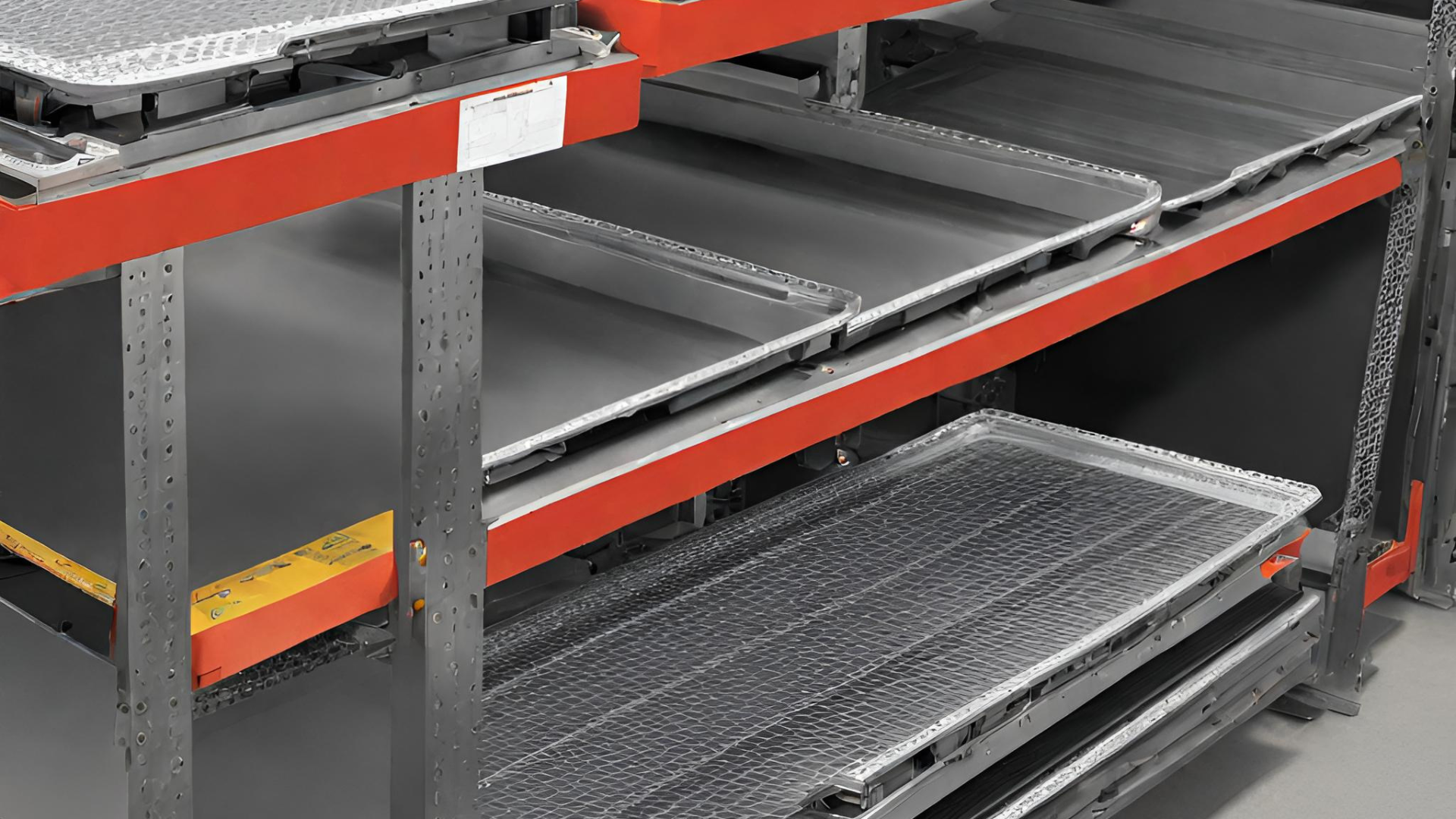 Custom Thermoformed Plastic Trays - Whitney Plastics — Whitney Plastics