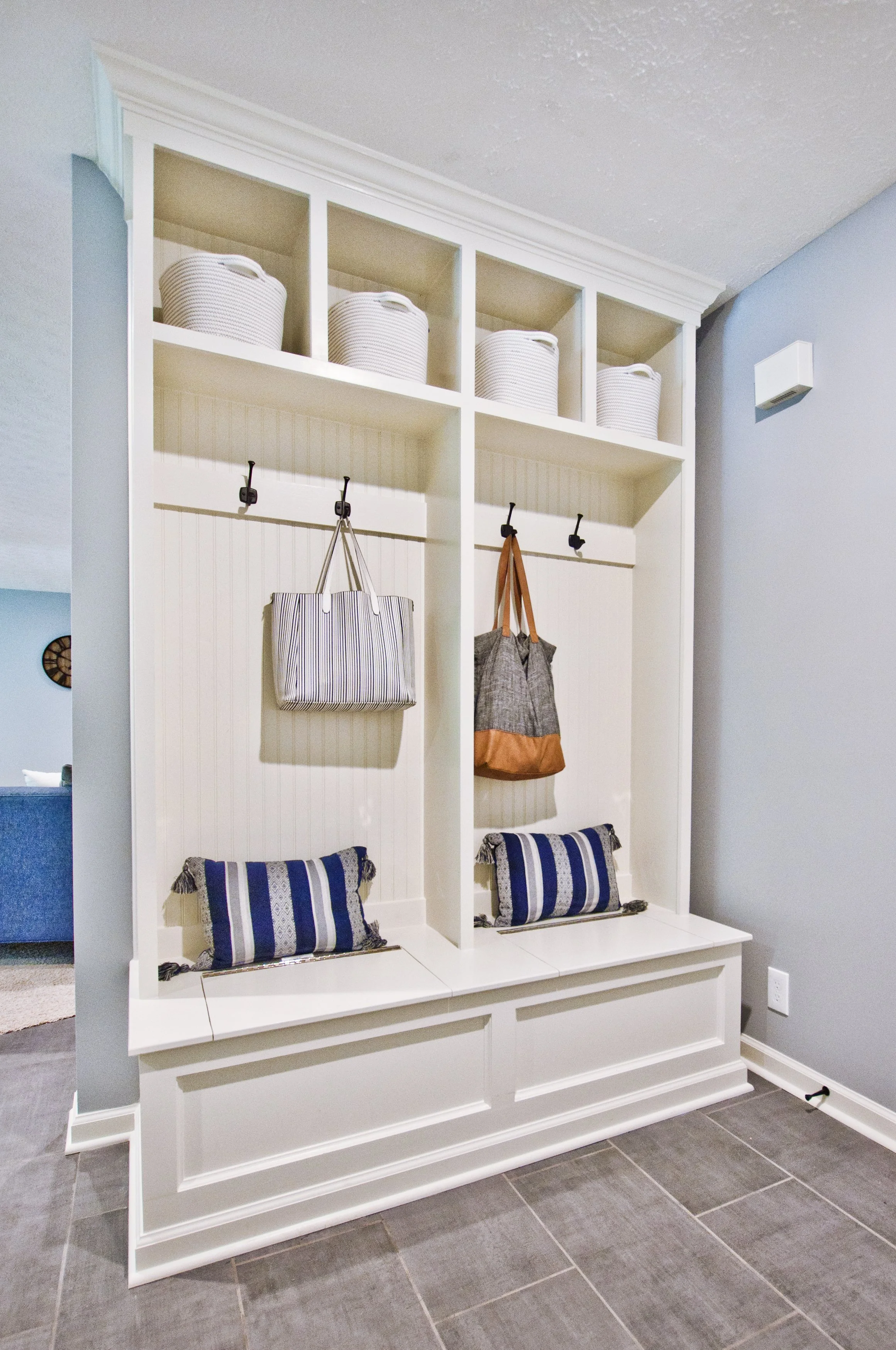 Secondary Spaces | Hermitage Kitchen Gallery