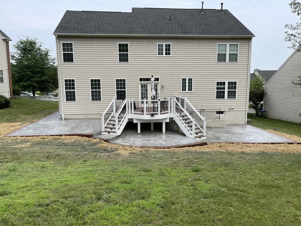 Specializing in Stamped Concrete: Elevate Your Residential Aesthetics ...