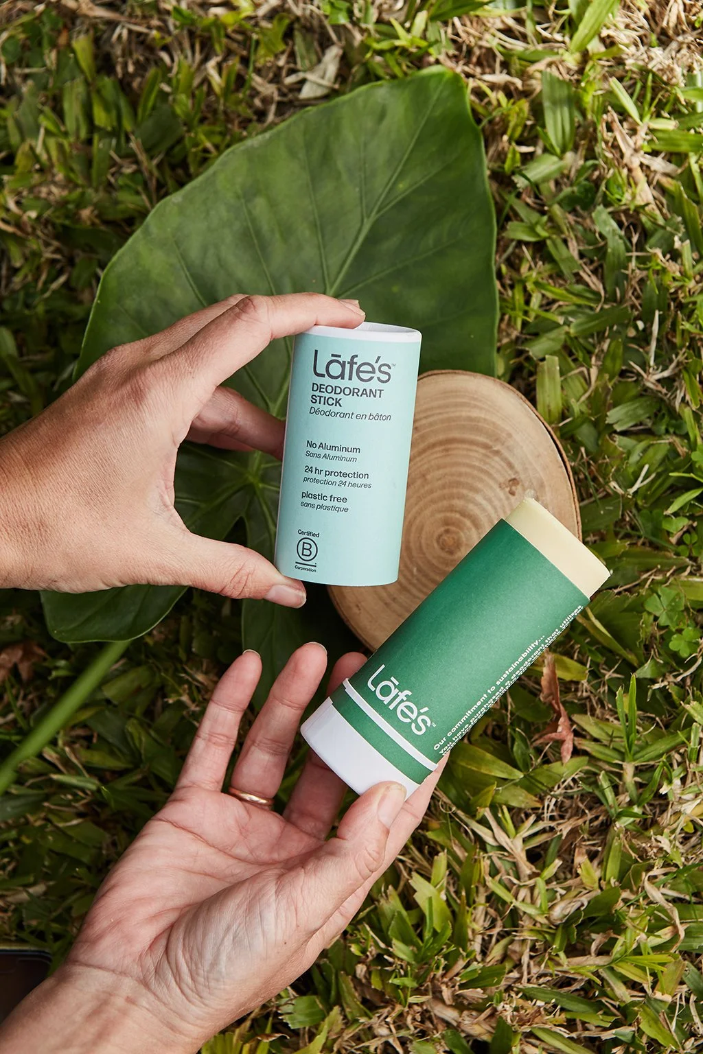 Benefits of Natural Deodorants: Healthier Choices. By — Beyond Education