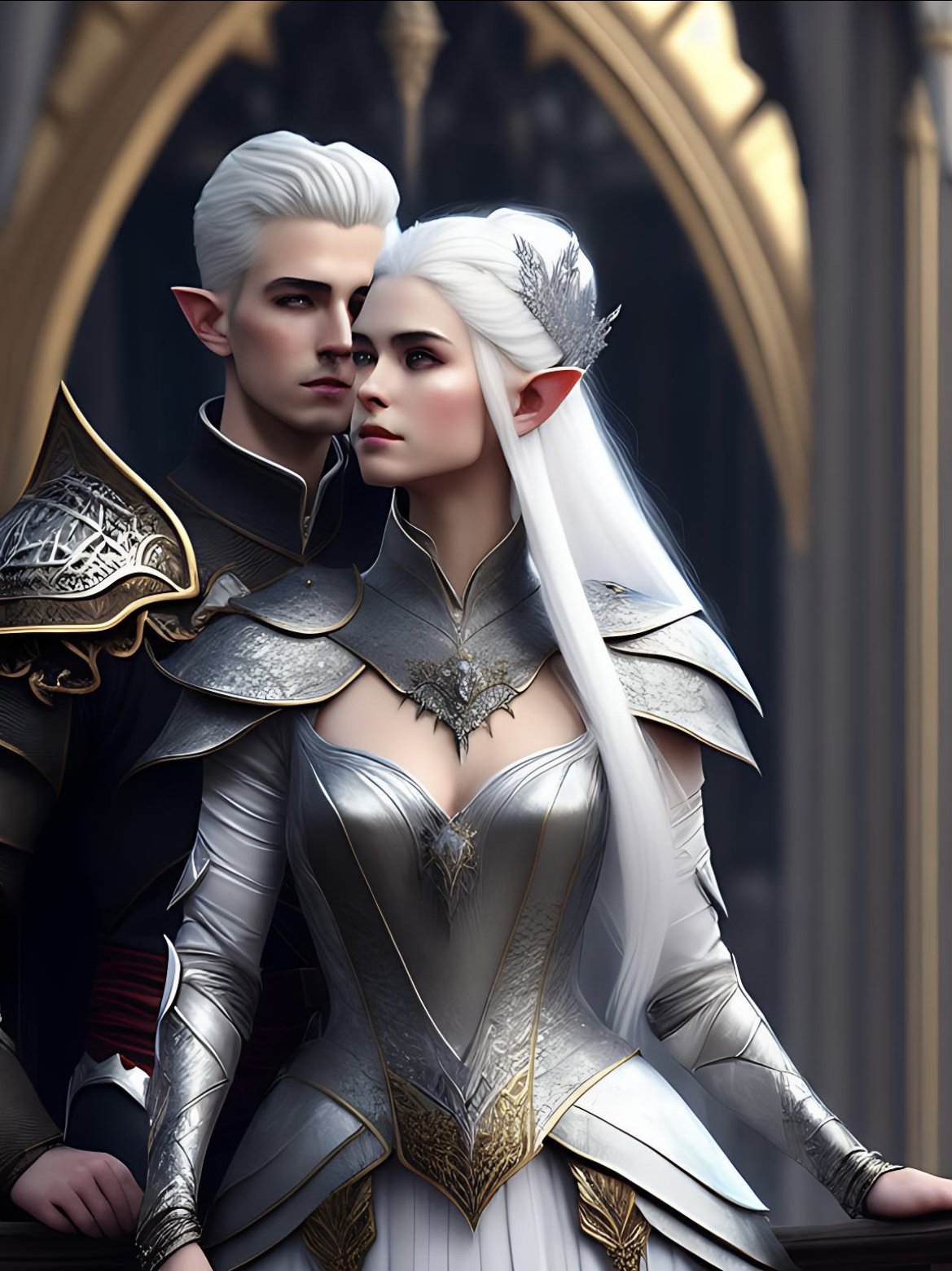 General 4 — Morgan Vela Author